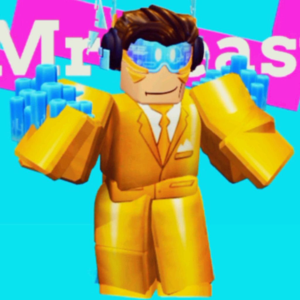 Иконка канала msurueg the Robloxman