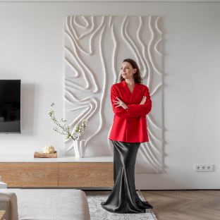 Иконка канала Костишко дизайн