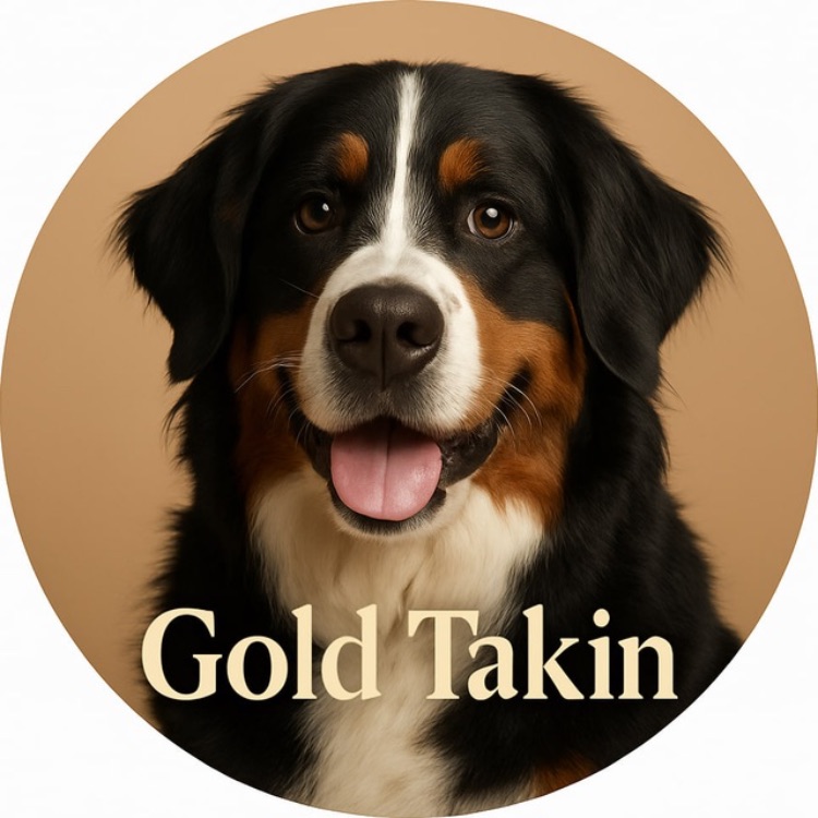 Иконка канала Gold Takin