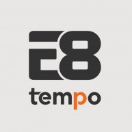 Иконка канала E8 tempo