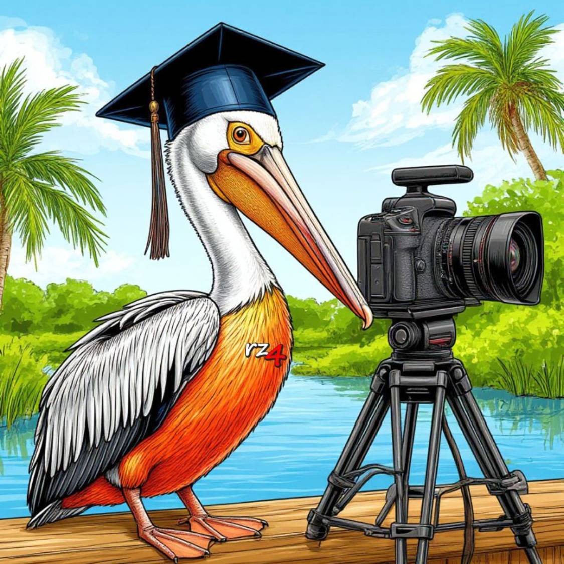 Иконка канала Российское законодательство (RZ4)