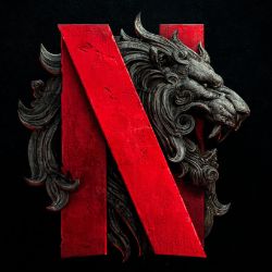 Иконка канала Netflix_Games