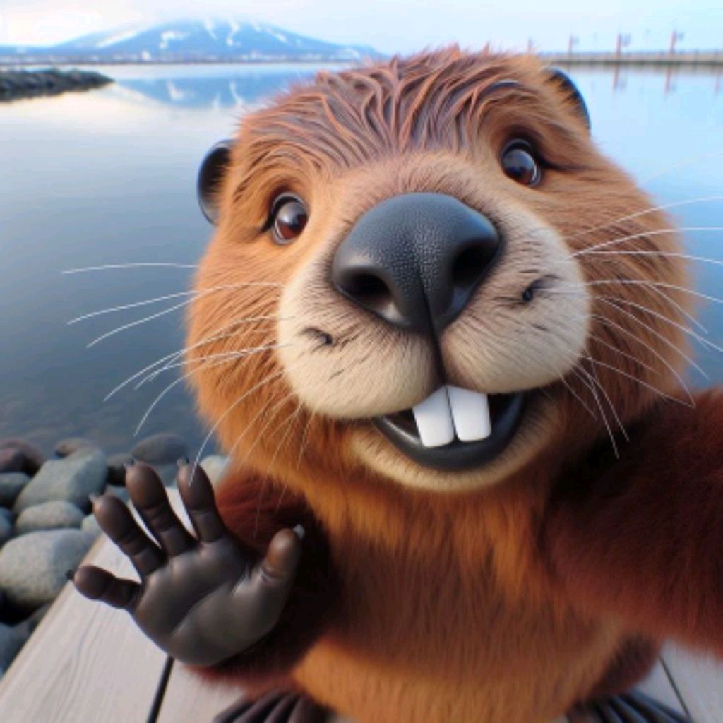 Иконка канала Бобёр