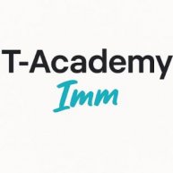 Иконка канала True Academy - школа иностранных языков.