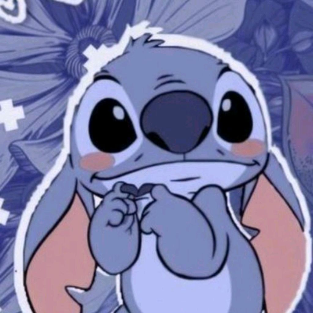 Иконка канала Стич Эстэтика