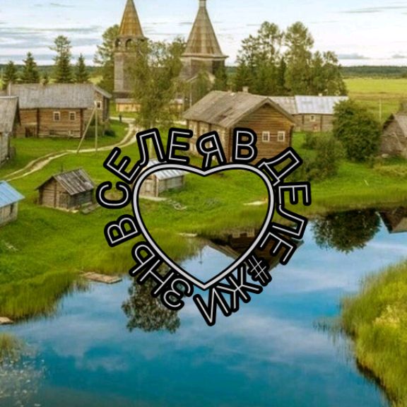 Иконка канала Я в деле#жизнь в селе