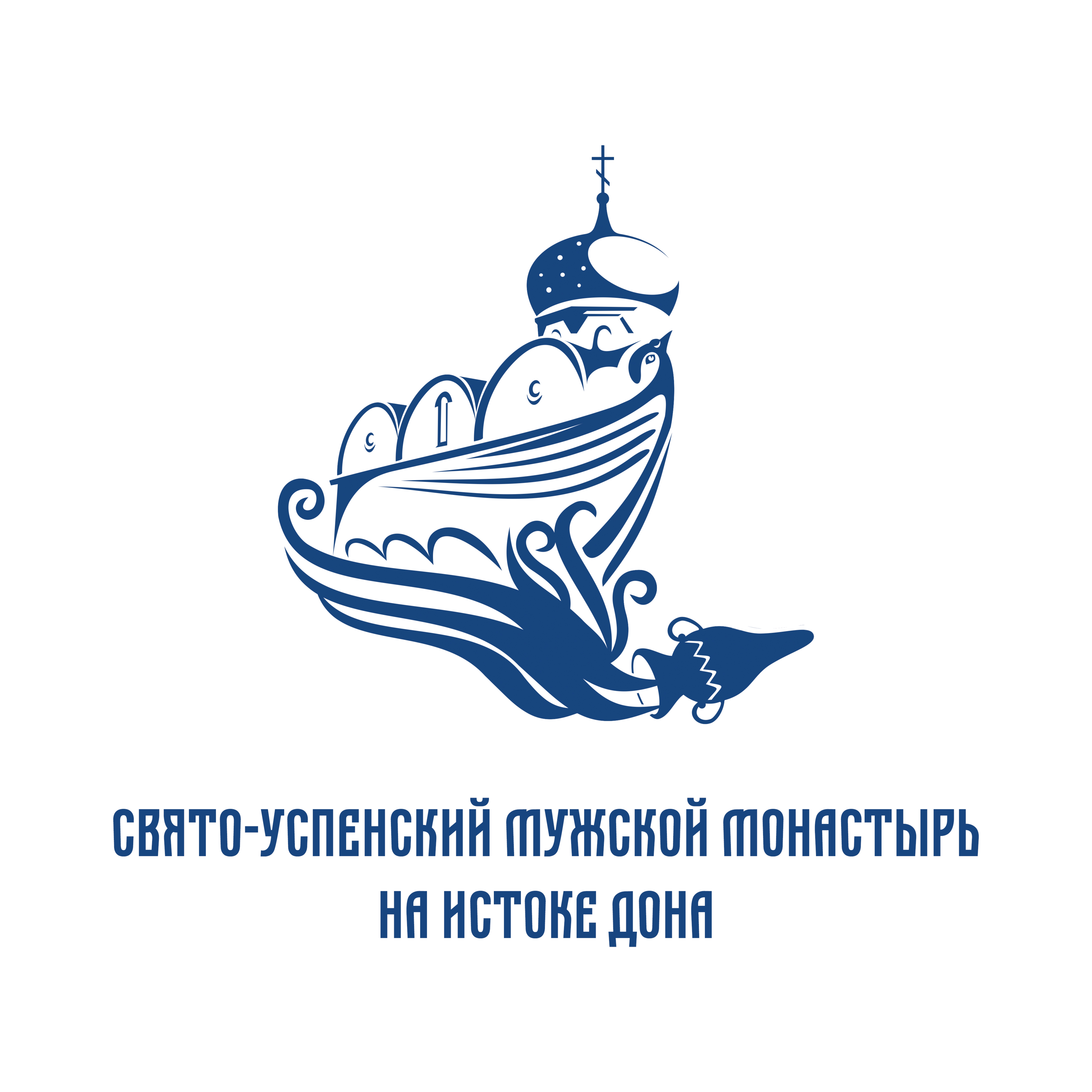 Иконка канала Свято-Успенский мужской монастырь г. Новомосковск