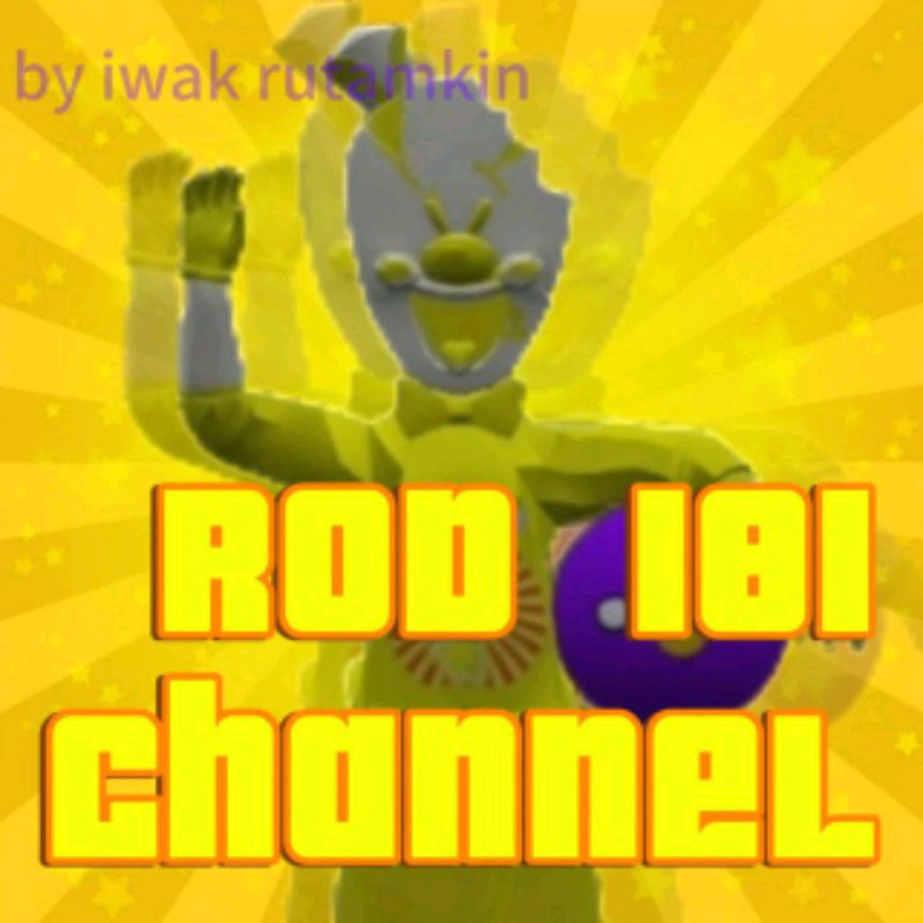 Иконка канала *Rod181*