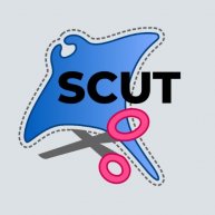 Иконка канала SCUT генератор выкроек онлайн