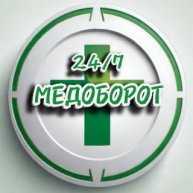 Иконка канала #МЕДОБОРОТ