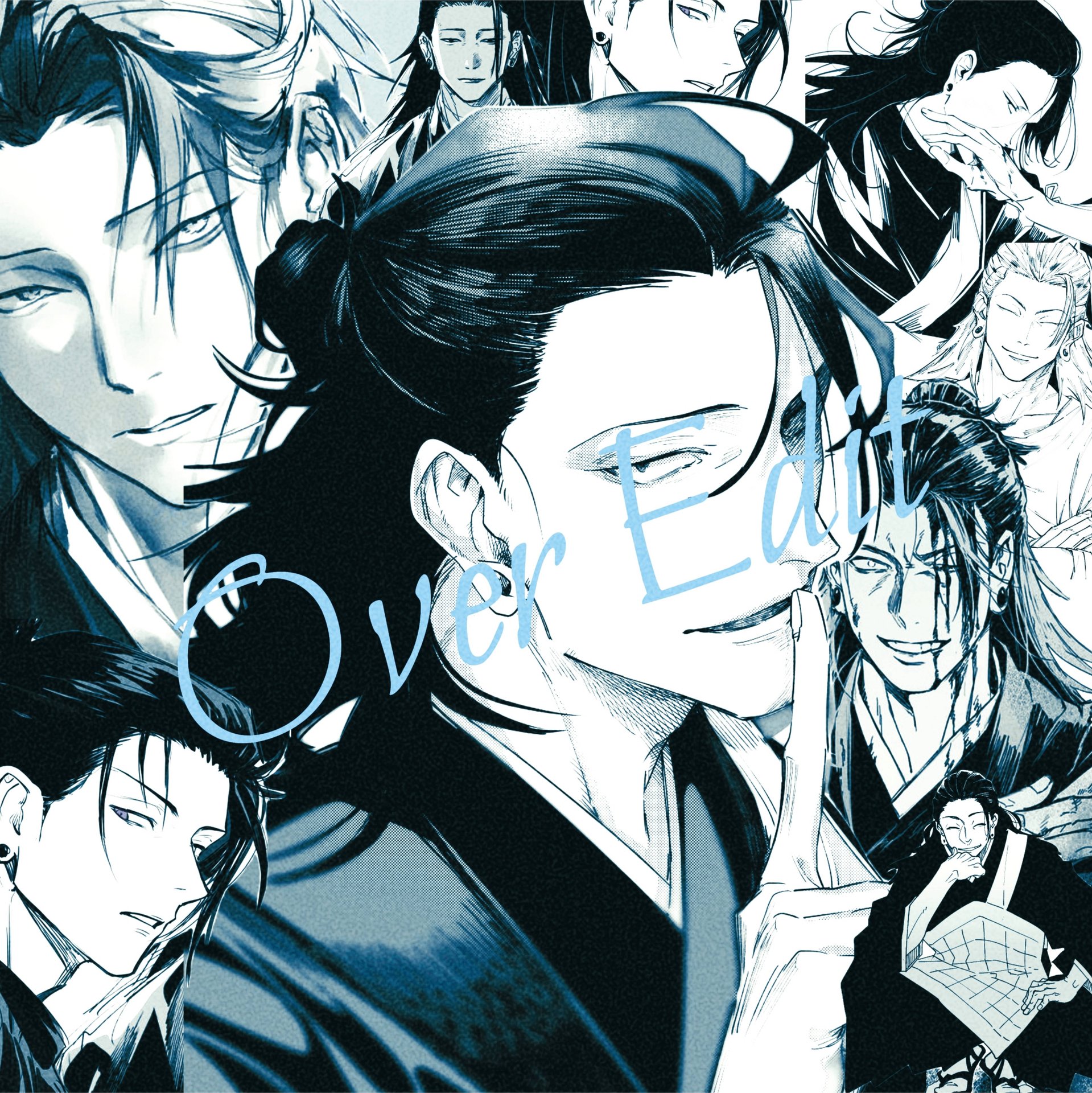 Иконка канала Over_Edit