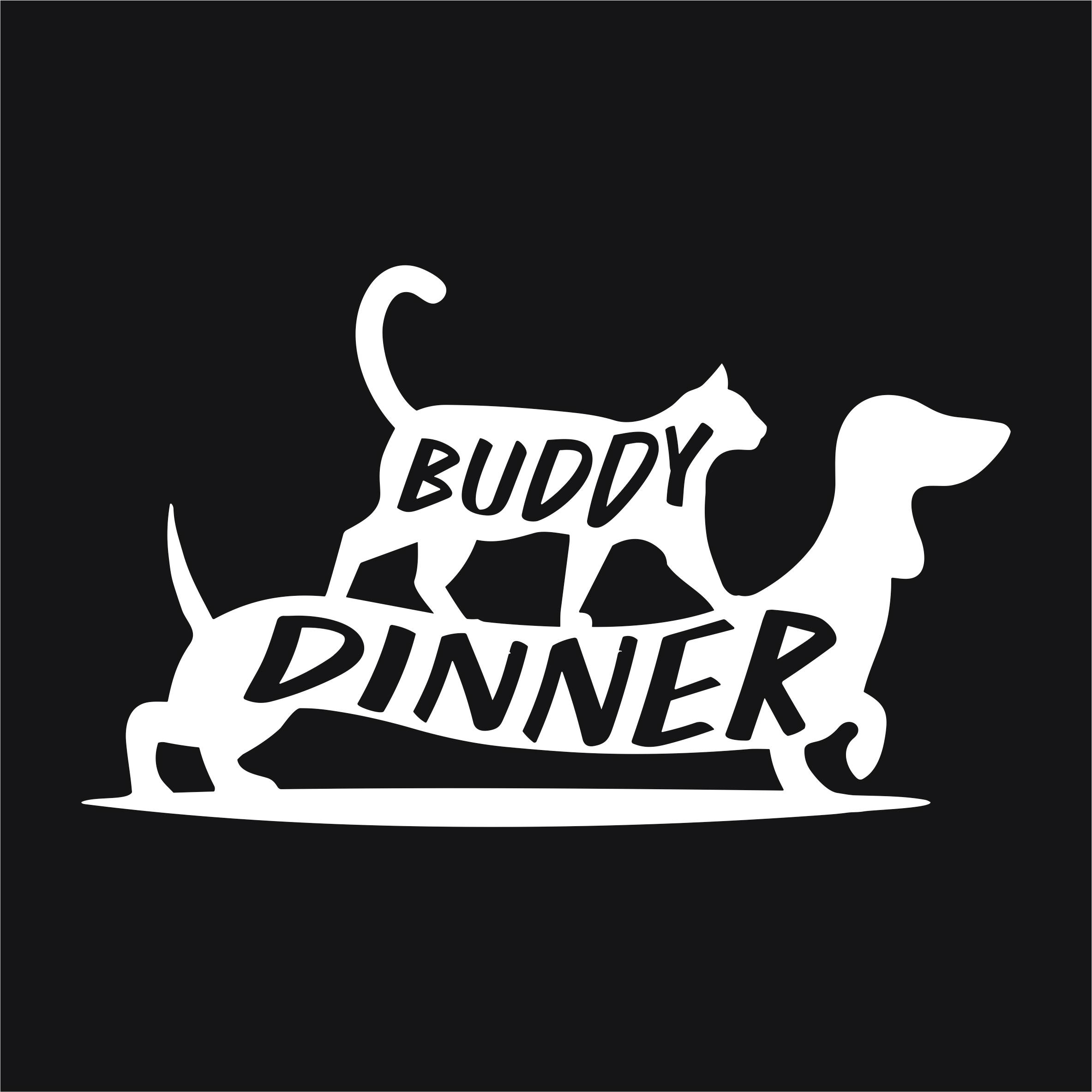 Иконка канала BUDDY DINNER | Фермерский корм для собак и кошек