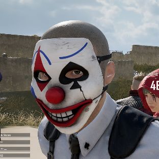 Иконка канала Megadeath pubG