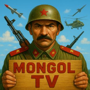 Иконка канала MONGOL TV