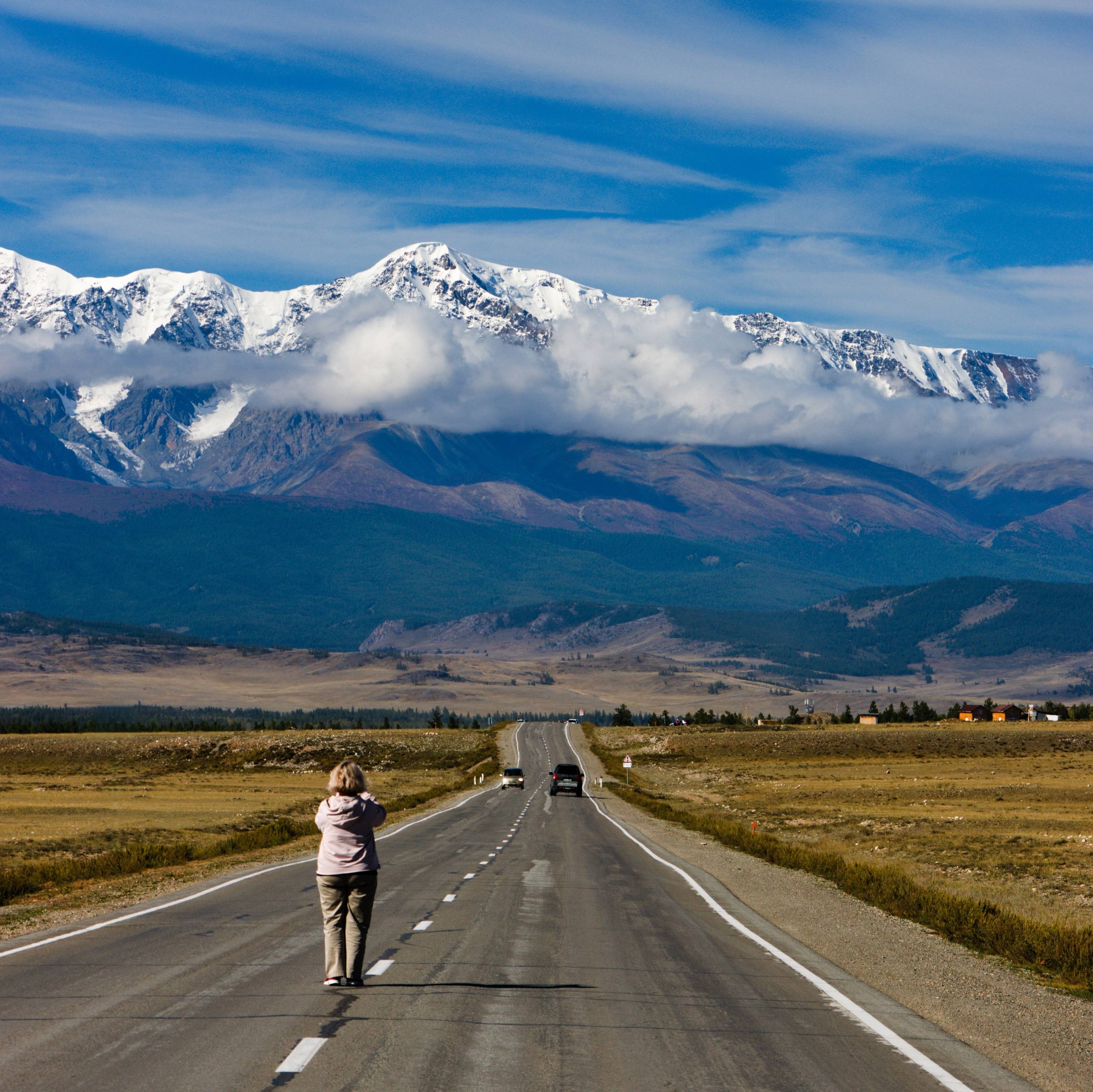 Иконка канала Татьяна и автопутешествия