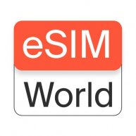Иконка канала eSIM.World