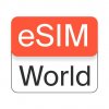 Иконка канала eSIM.World