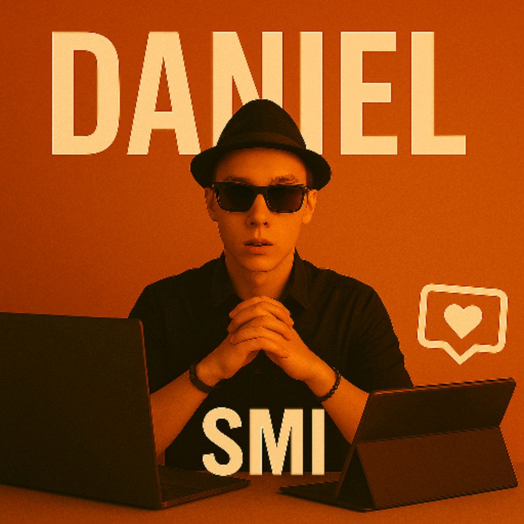 Иконка канала 𝐃𝐀𝐍𝐈𝐄𝐋 𝐒𝐌𝐈