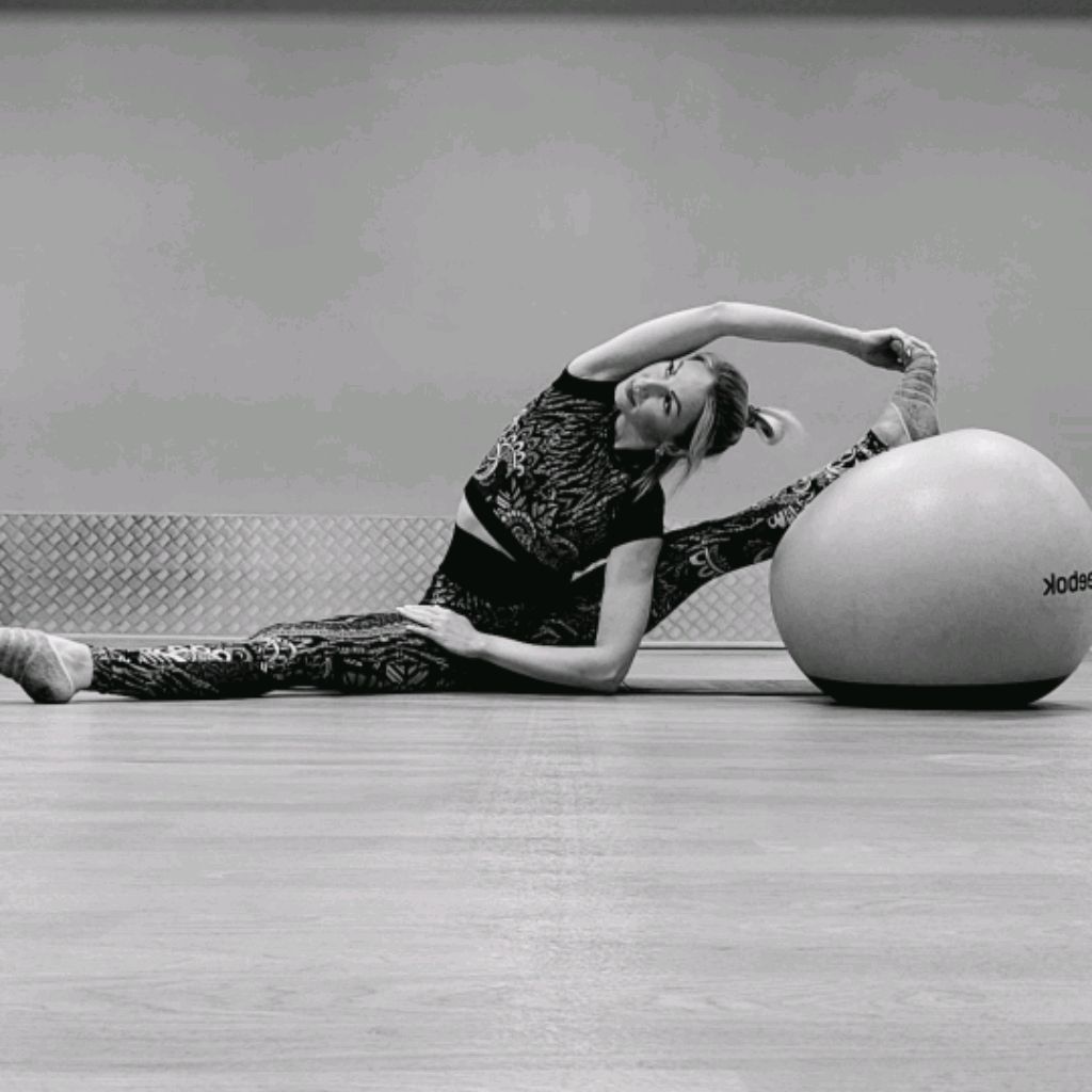 Иконка канала Power Stretch