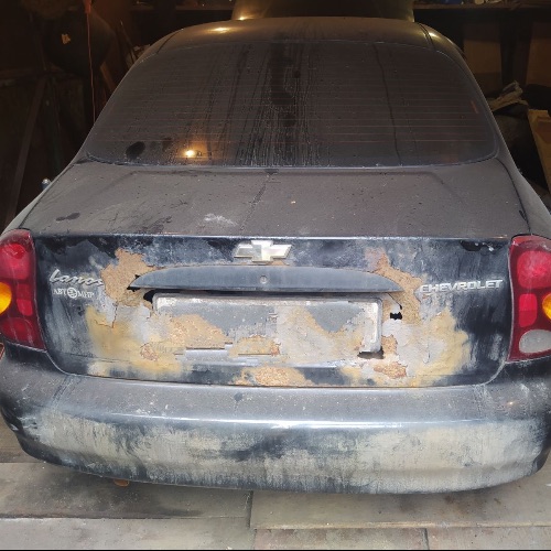 Иконка канала Chevrolet Lanos 2008