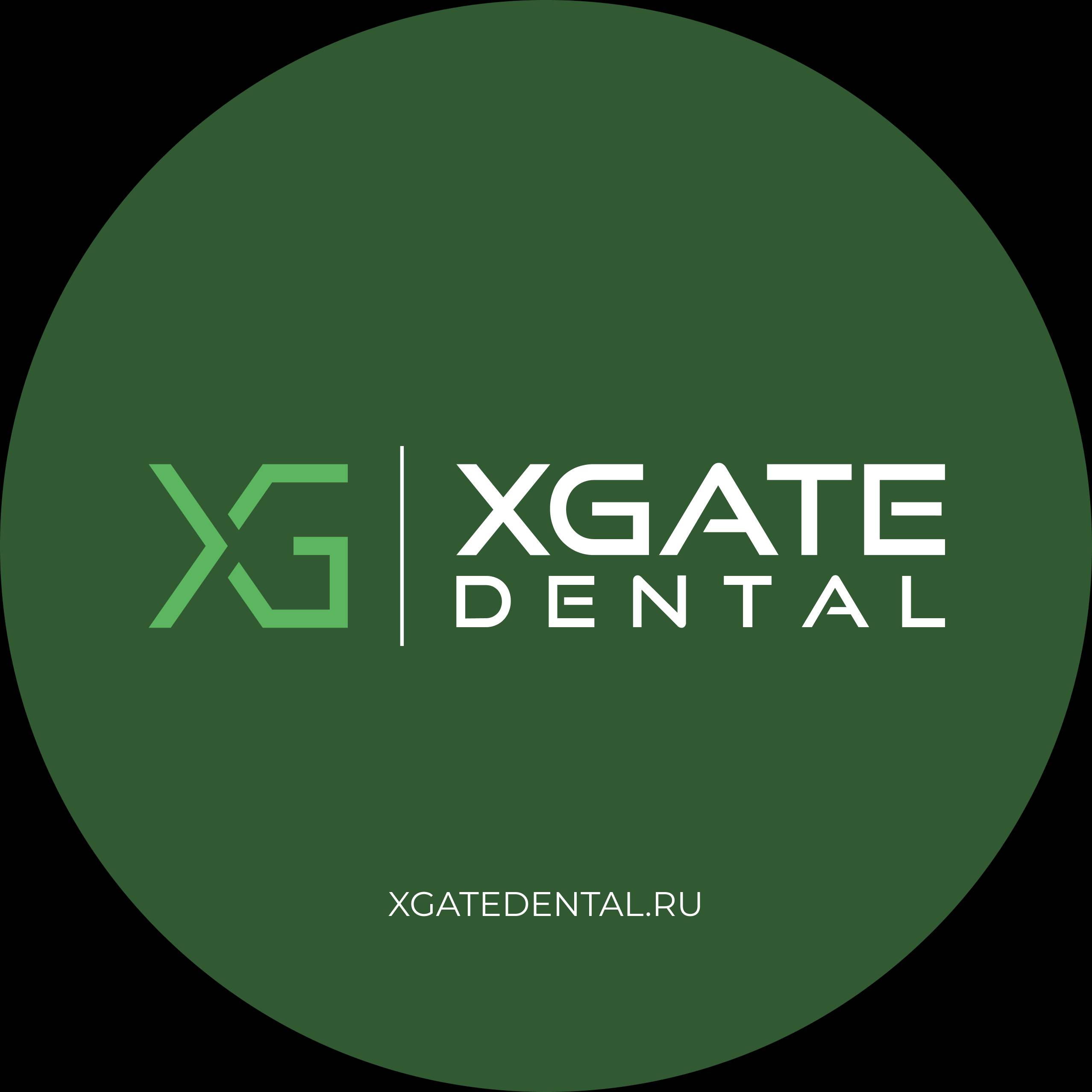Иконка канала XGATEDENTAL RUSSIA