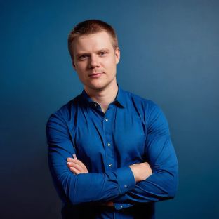 Иконка канала РФ Реклама с Алексеевым