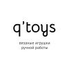 Иконка канала Вязаные игрушки q’toys