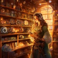 Иконка канала Хроники Нерассказанных Легенд