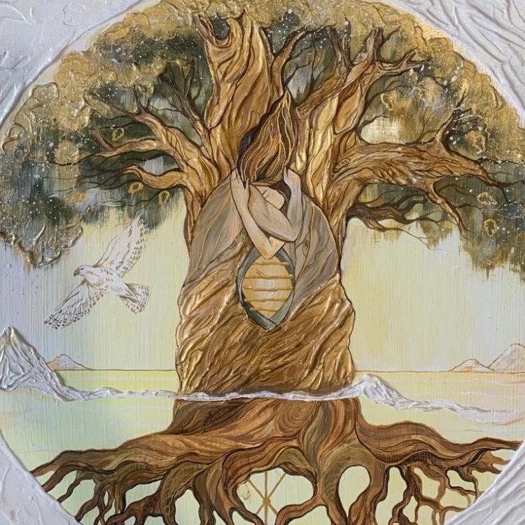 Иконка канала ТМ трансцендентальная медитация