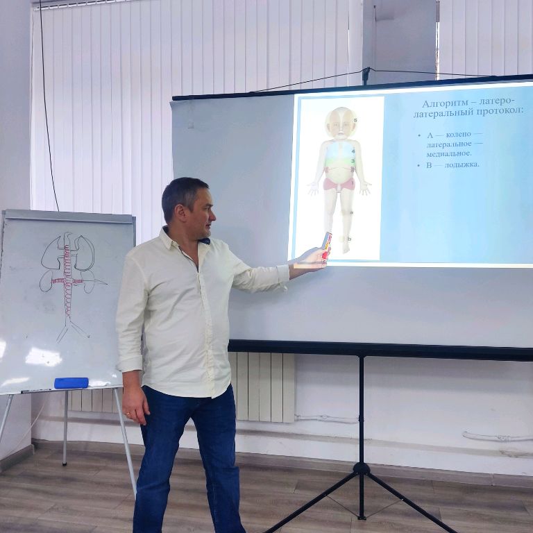 Иконка канала Остеопатия Юдин