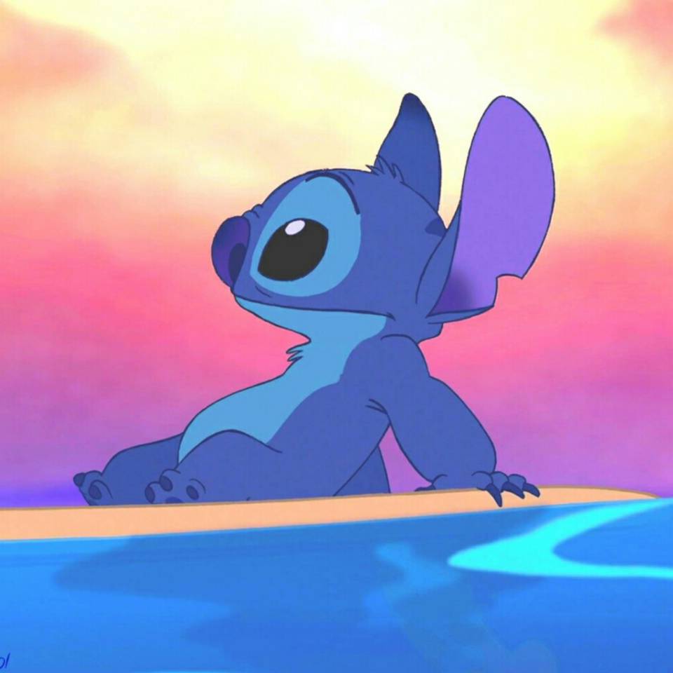 Иконка канала Стич