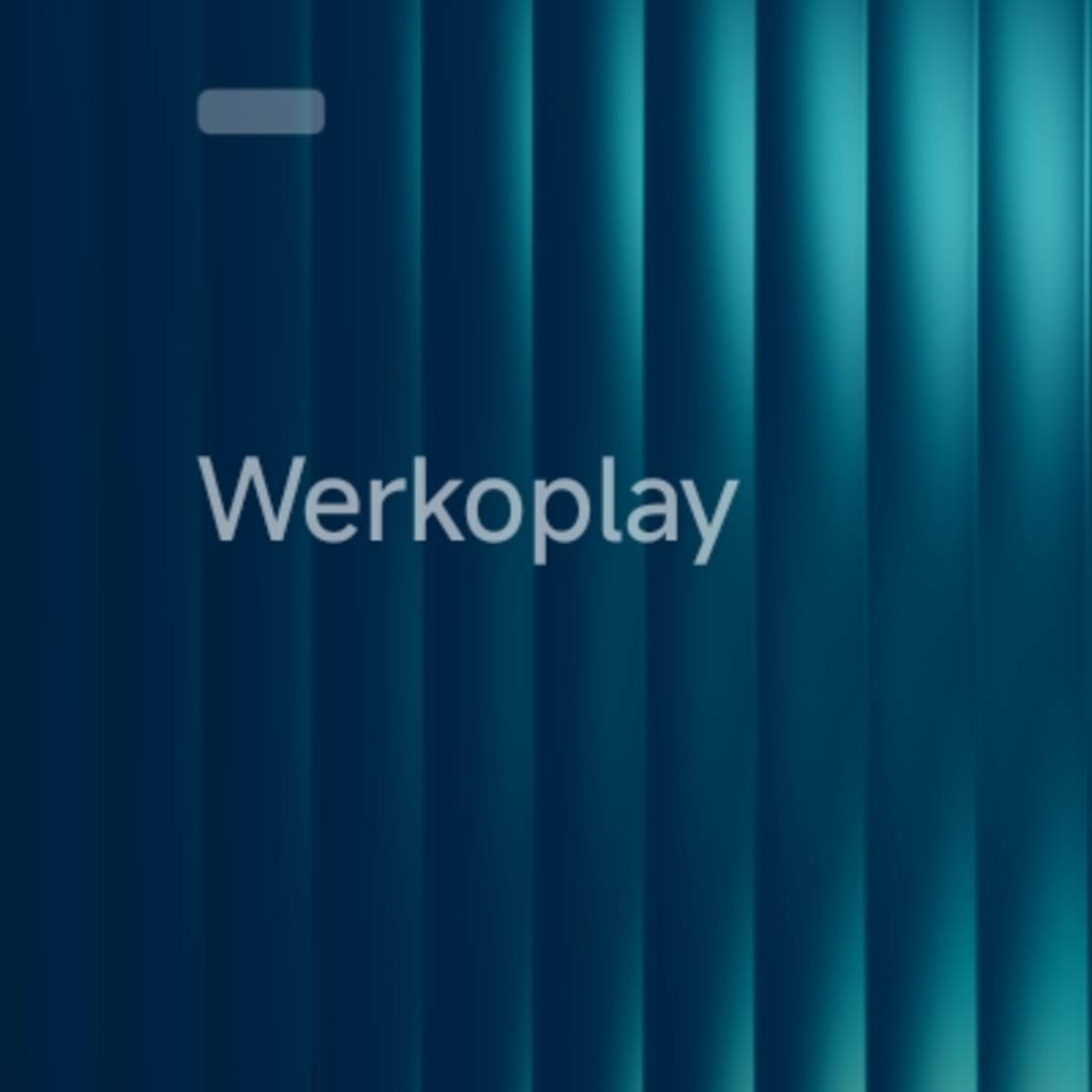 Иконка канала Werkoplay