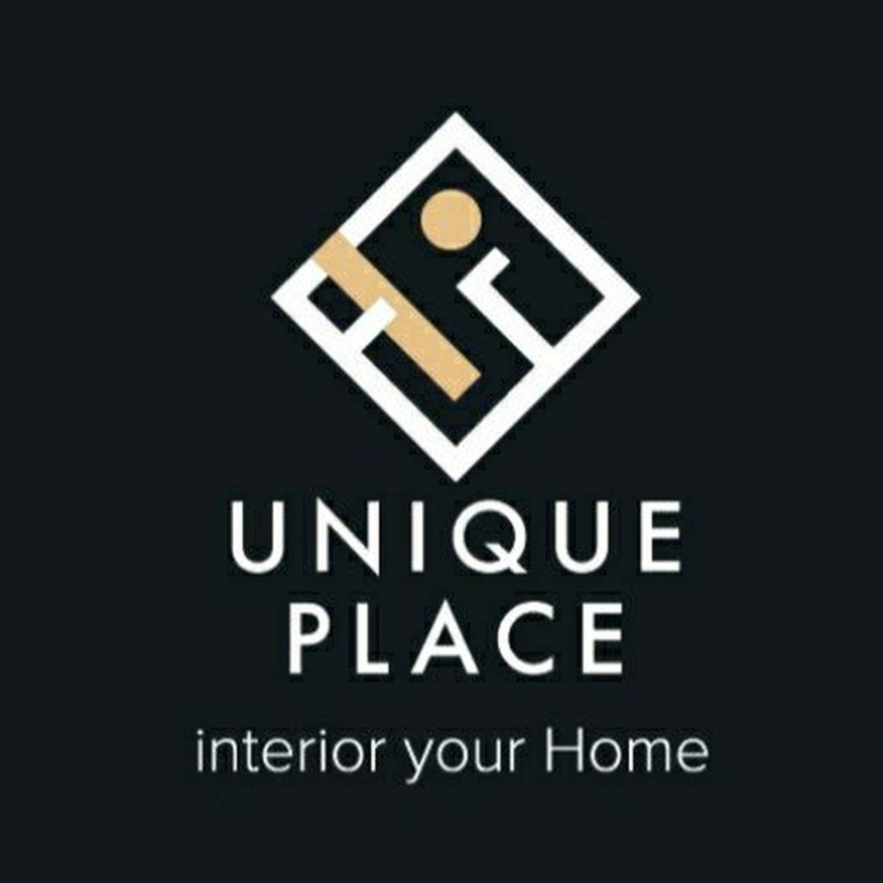 Иконка канала Студия интерьерного дизайна Unique place