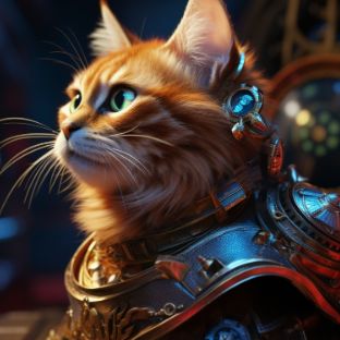 Иконка канала Serg AI