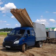 Иконка канала Грузим Возим Выгружаем