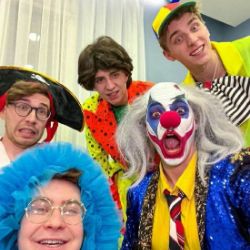 Иконка канала А4 старая команда