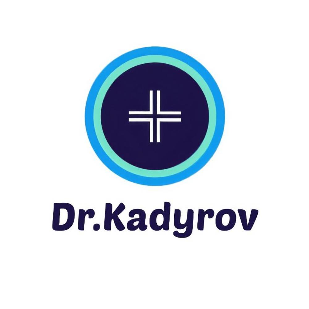 Иконка канала Бариатрия. Команда Кадырова Ильяса