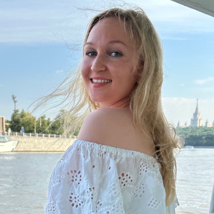 Иконка канала Анна Белокаменская