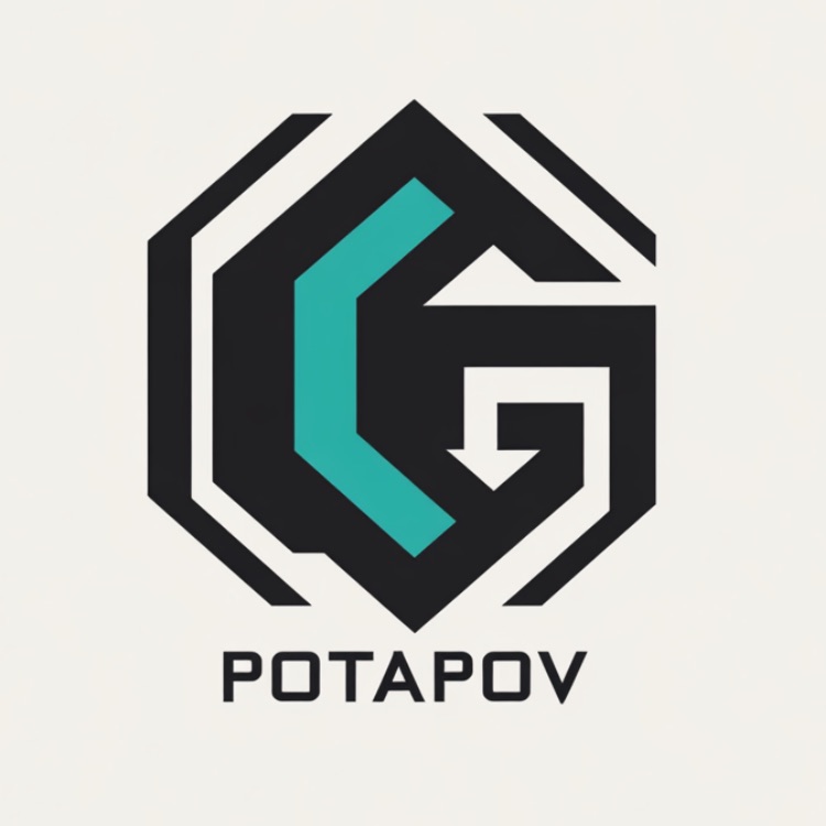 Иконка канала POTAPOV GROUP