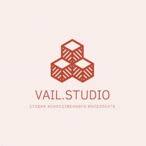 Иконка канала Студия искусственного интеллекта VAIL.STUDIO