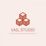 Иконка канала Студия искусственного интеллекта VAIL.STUDIO