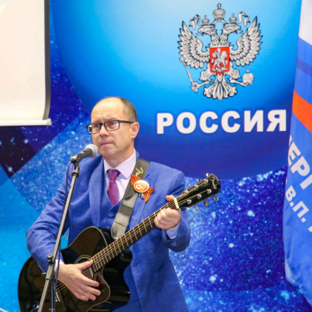 Иконка канала Alexej Vetrov avtor-kanal