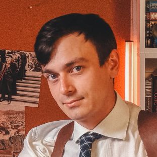 Иконка канала ТИХОНОВ