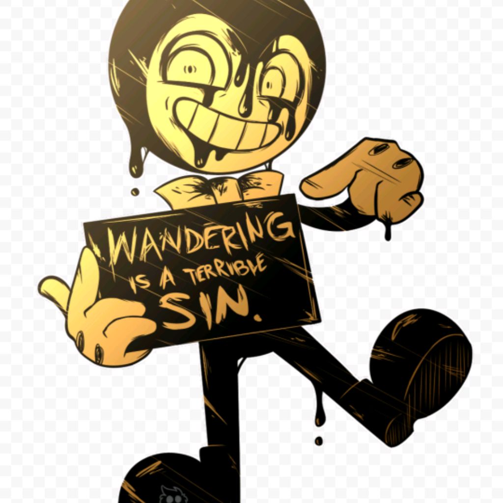 Иконка канала BENDY GAME!