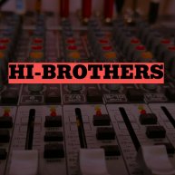 Иконка канала HI-BROTHERS