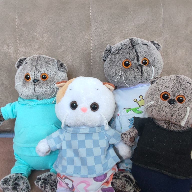 Иконка канала Семейка Басиков