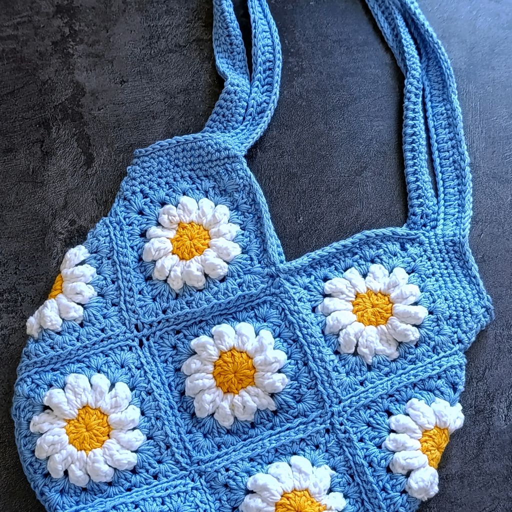 Иконка канала Вязаные сумки