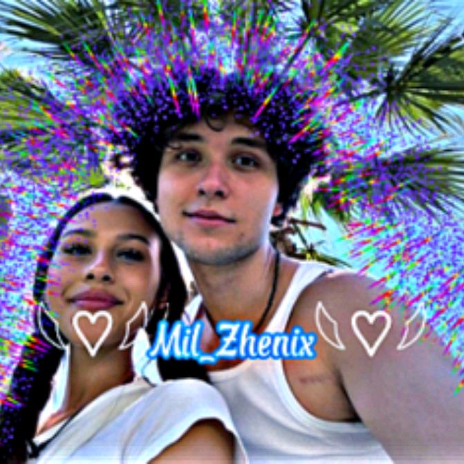 Иконка канала 𓆩♡𓆪Mil_Zhenix𓆩♡𓆪