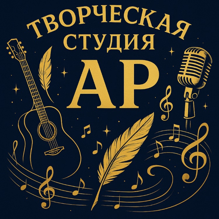 Иконка канала ТВОРЧЕСКАЯ СТУДИЯ АР - AR CREATIVE STUDIO