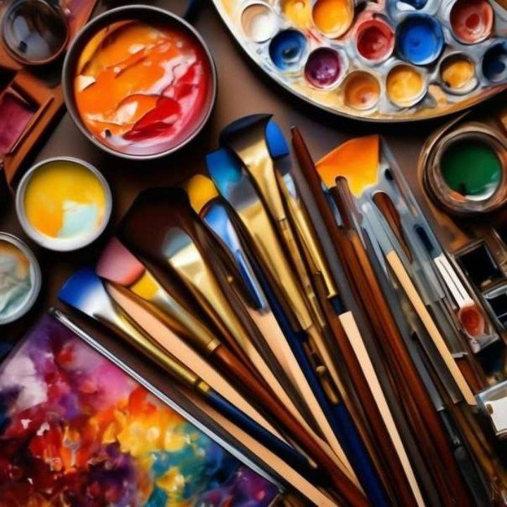 Иконка канала Рисовашка!